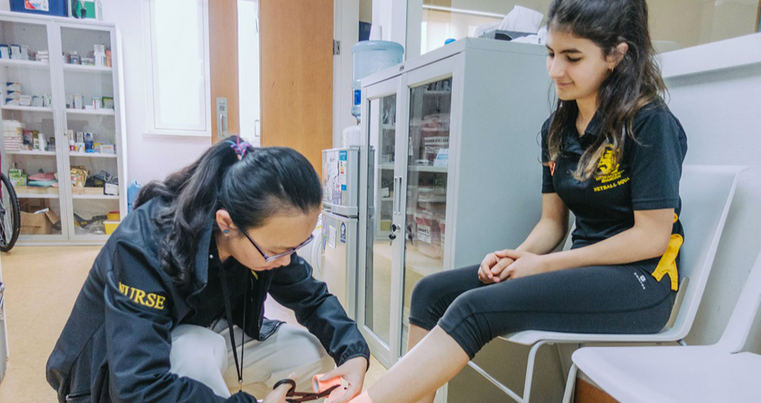 Parent Portal - Wellington College International Shanghai